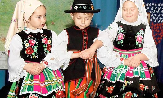 Pyza na polskich dróżkach - Parafialne Przedszkole Integracyjne w Tymbarku